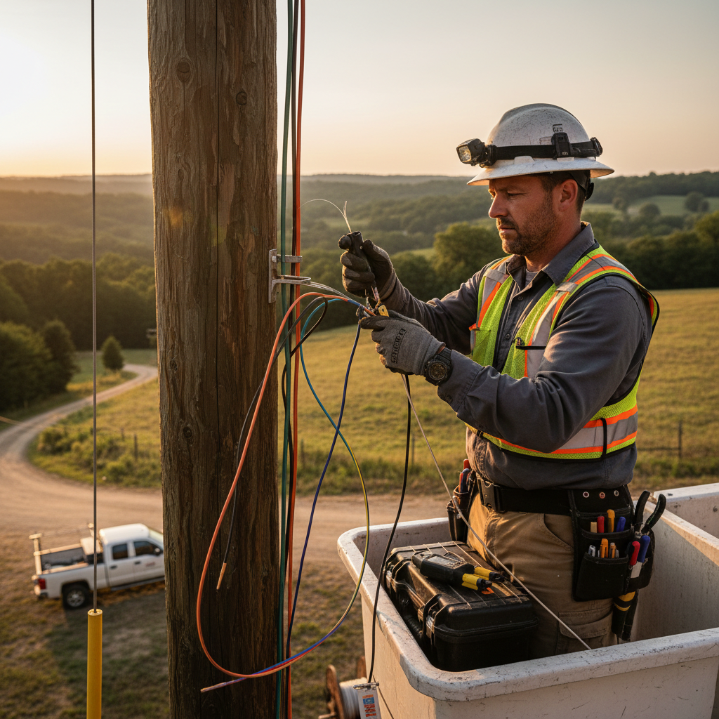 VFF Utility Engineering | Powering Connections
